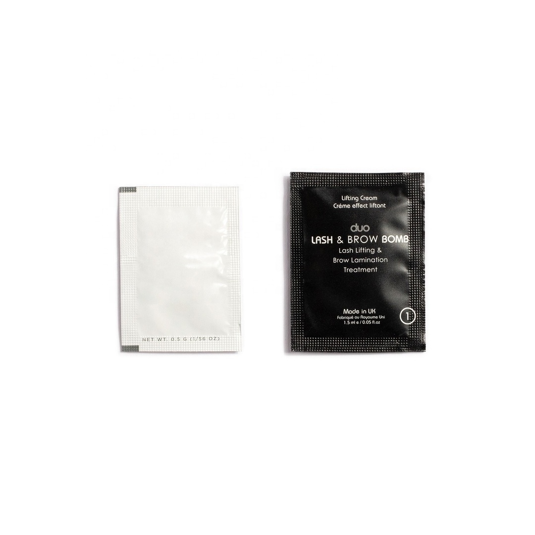 2024 OEM professional new keratin lash lift sachet mild safe eyelash ...