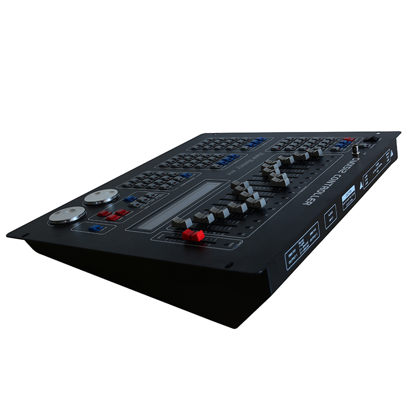 New Sunny 512 DMX Controller Stage Light DMX 512 Master Console For XLR ...