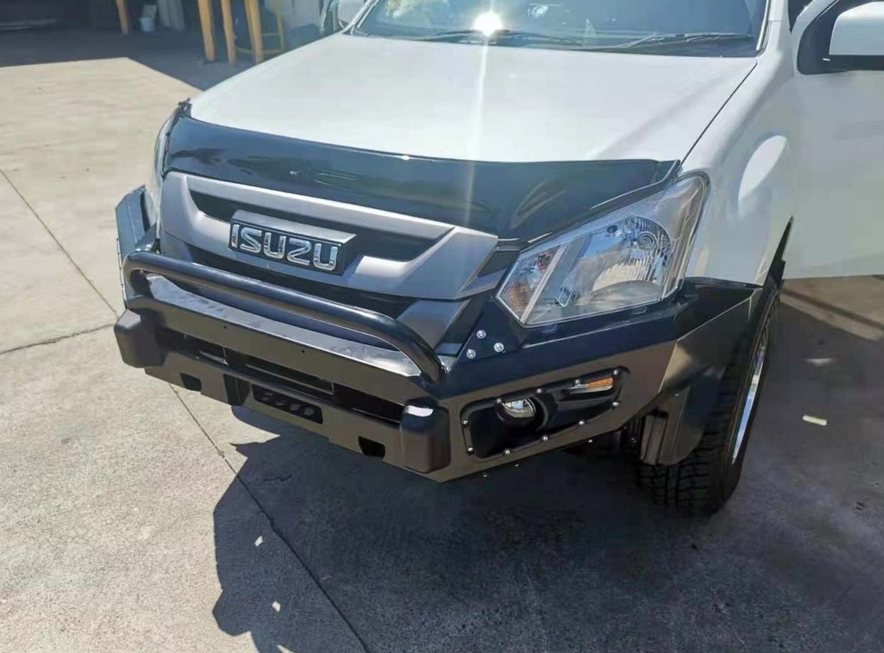 Isuzu accessories store