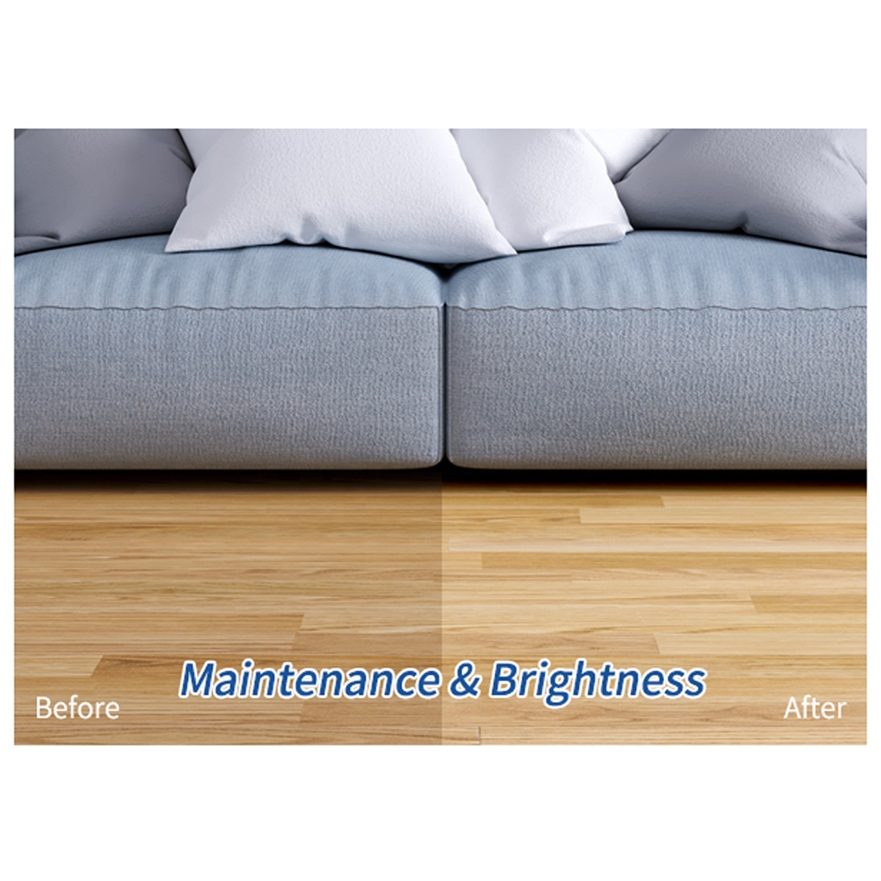 Heavy Duty Degrease All Purpose Neutral Liquid Kitchen Floor Cleaner ...