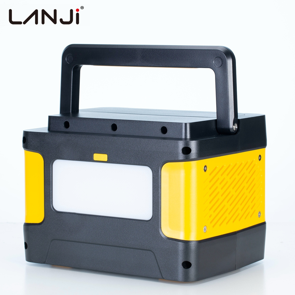 Ready to Ship Outdoor Portable Power Station Box Evopow E600 622Wh ...