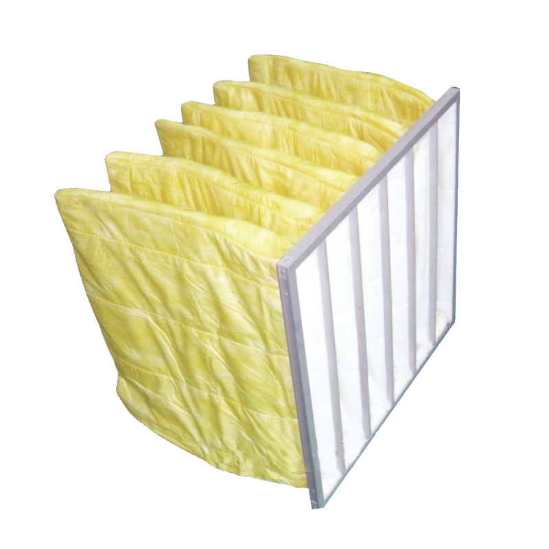 Lansir Customized Material Air Cleaner Filter for Industrial F5 F6 F7 ...