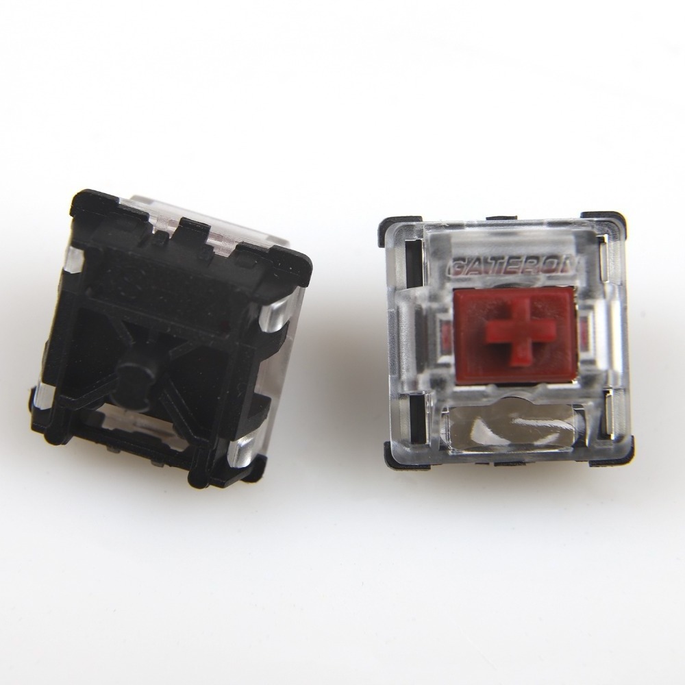Gateron Optical switches ks-15 Linear Tactile Switches option for ...