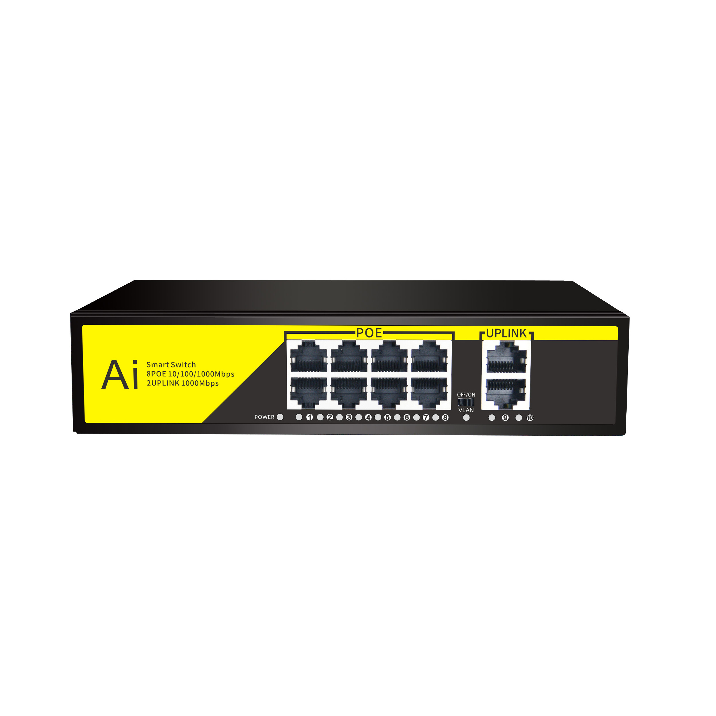 PIX-LINK POE Switch Network 4 8 16 24 Ports 4 Port Poe Switch Stock ...