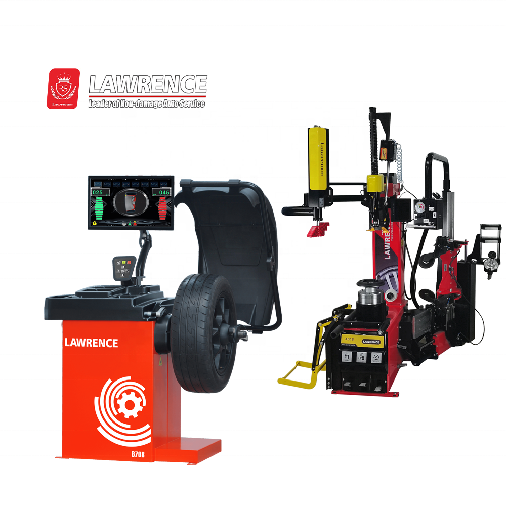Portable Swing Arm Tyre Repair Machine Tire Changer for Workshop ...