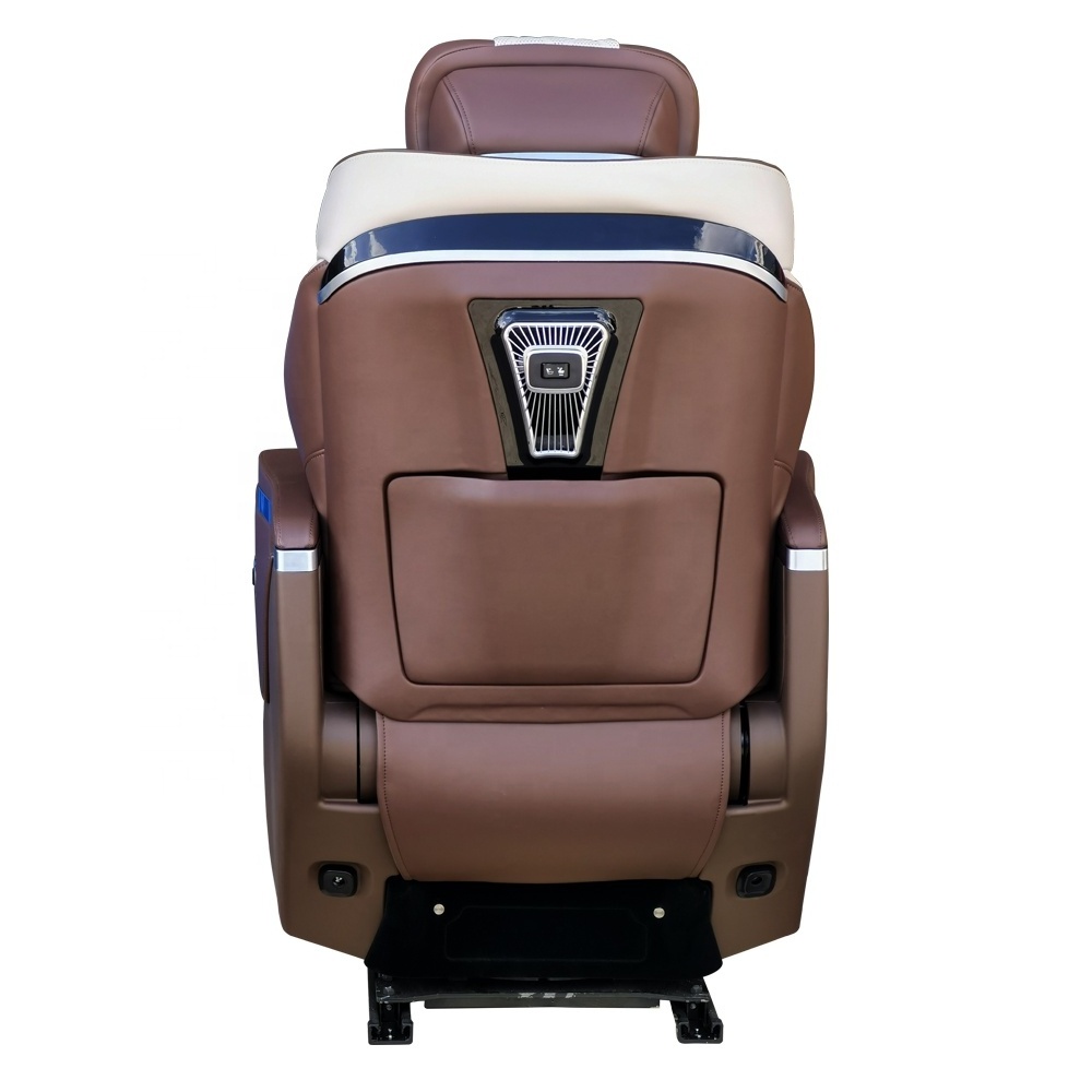 electric VIP luxury auto car seat for conversion MPV VAN RV motorhome ...