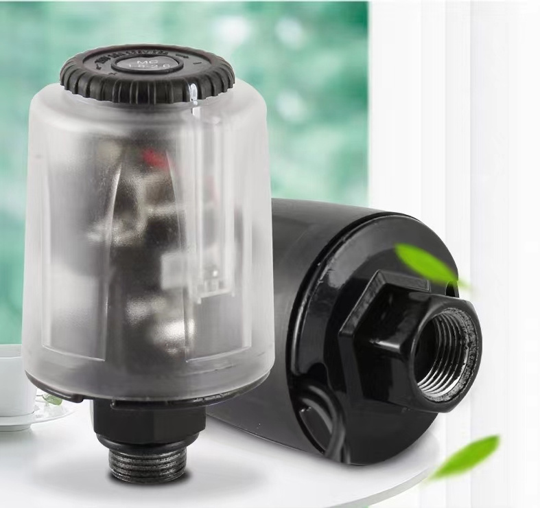 Boost Water Pump Universal Automatic Adjustable Water Pump Controller ...