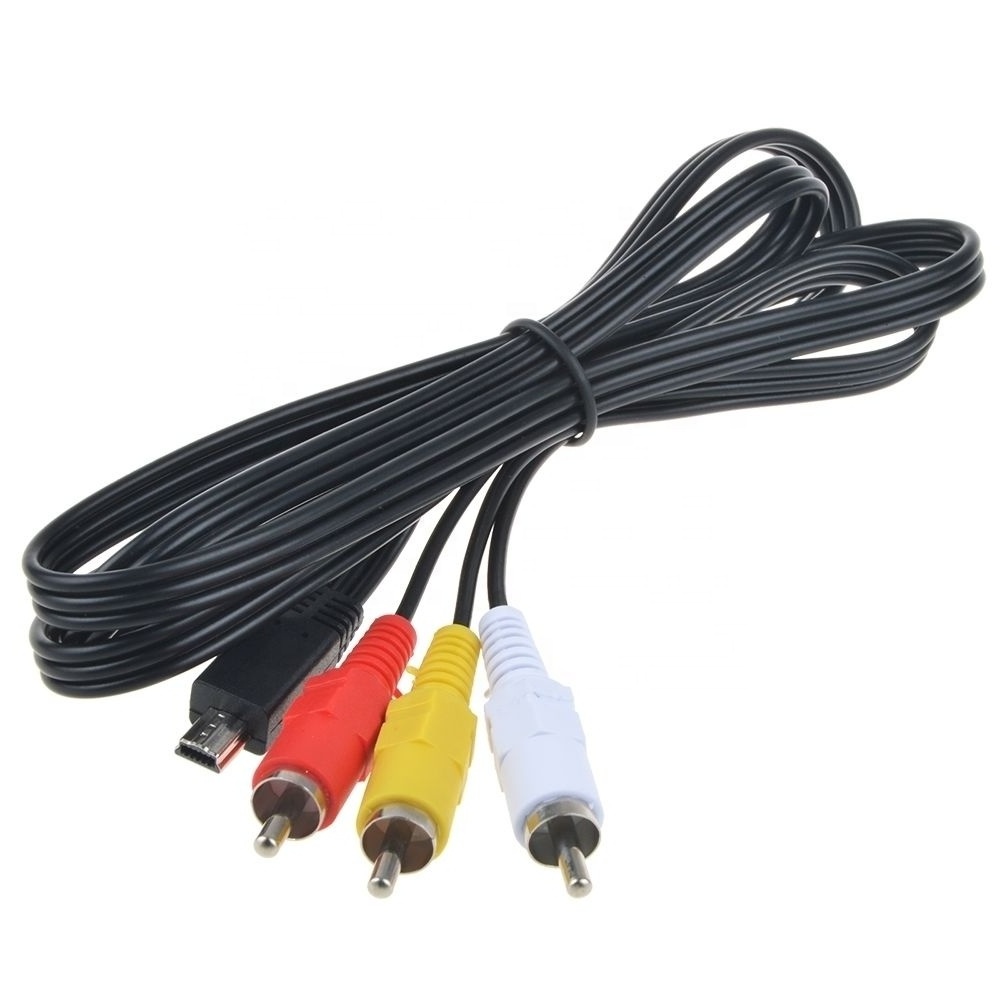 Mini usb to RCA TV Video AV Monitor Cable | Bestsuppliers.com