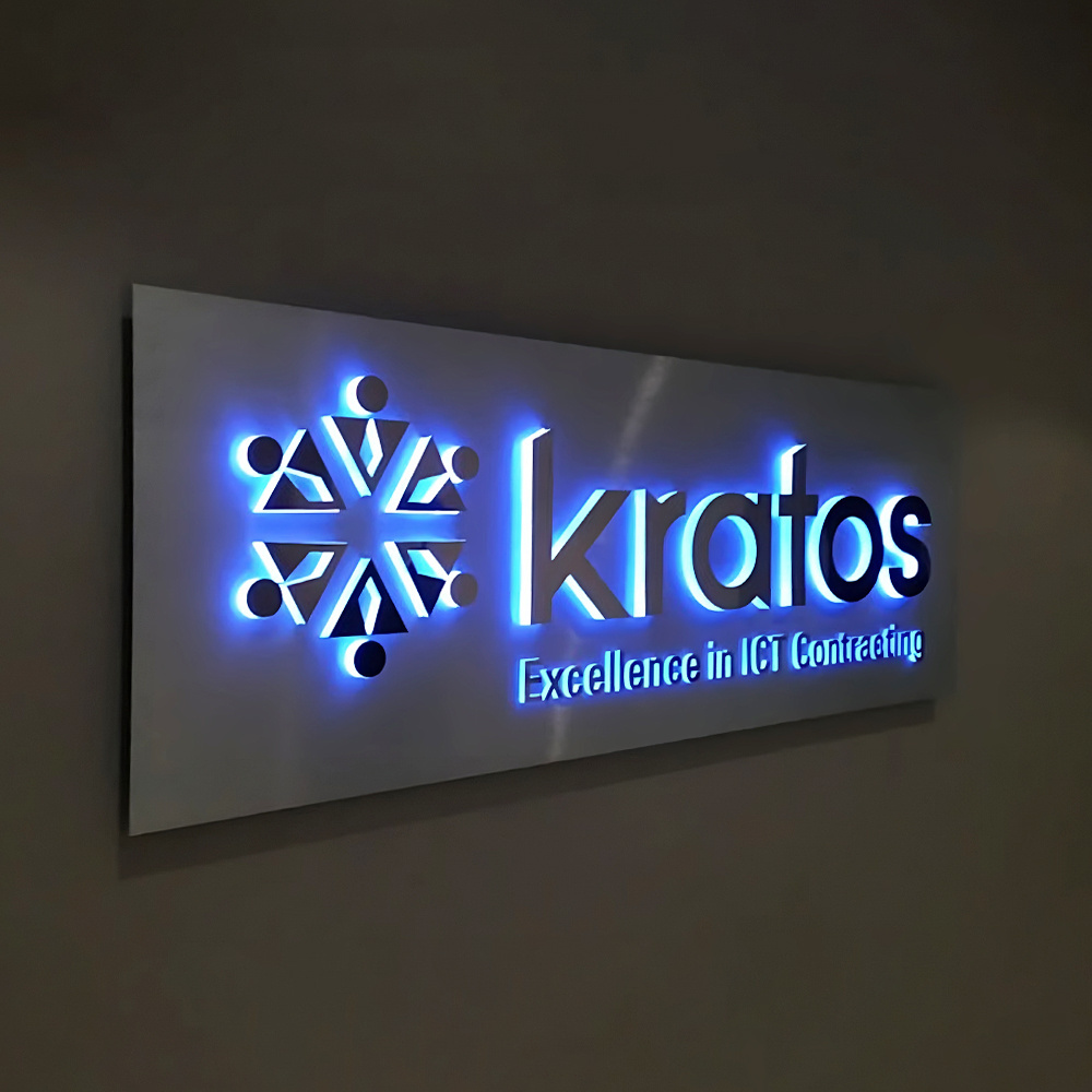 Customized Led Channel Letters Outdoor Store Signage 3d Acrylic Logo ...
