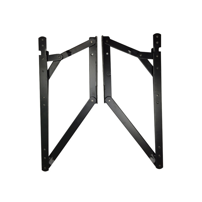 Table Legs Chair Extension Foldable Self Locking Fold Feet Hinges 90 ...