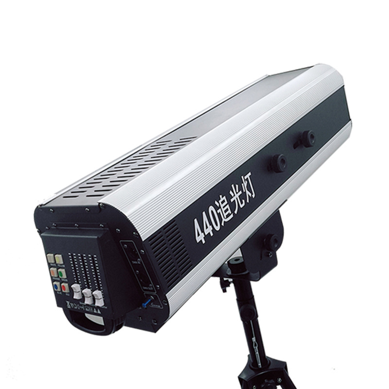 led 440w spot light follow focus gobo stage concert wedding following ...