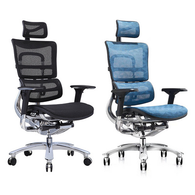 BIFMA Luxury Modern Office Furniture Swivel Ergonomic Boss Chair with Donati mechanism BestSuppliers