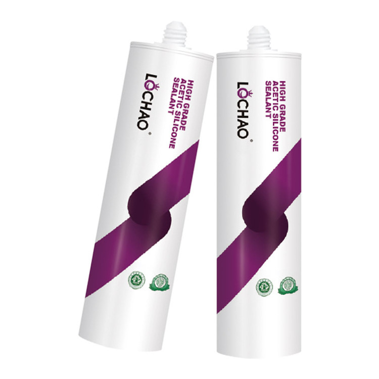 Acetic Silicone Sealant High Grade GP Silicone Sealant for Building ...