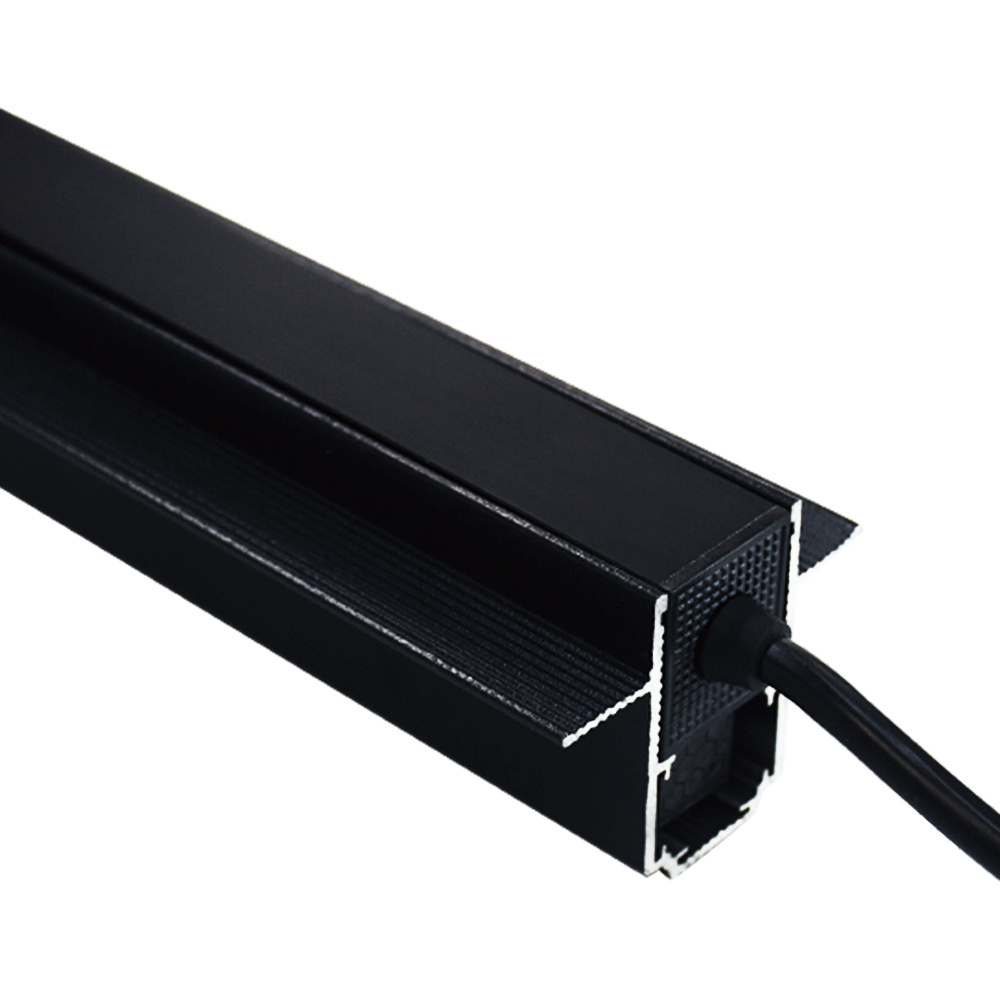 Smart rial lighting system 48V Magnetic track design mounted surface ...