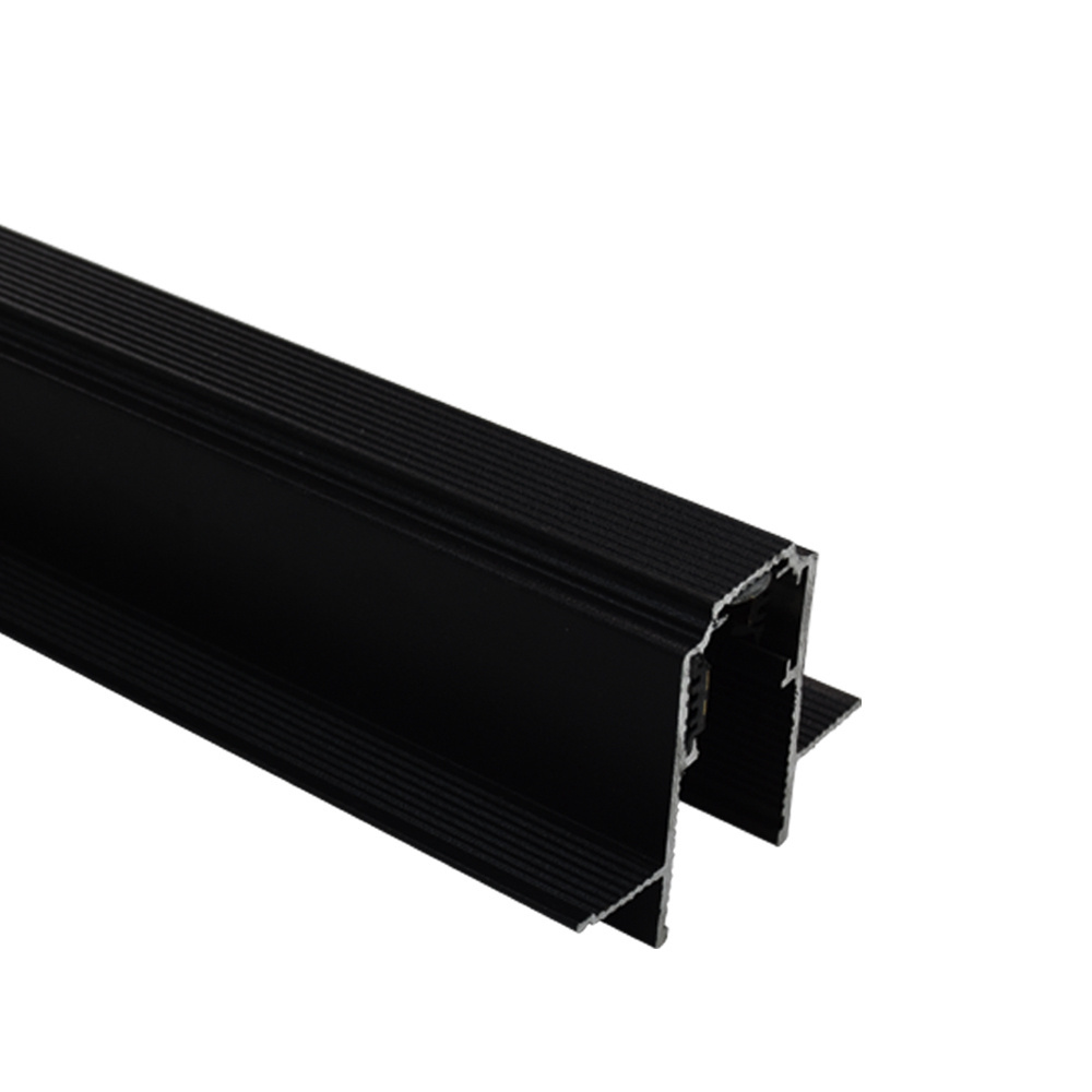 Smart rial lighting system 48V Magnetic track design mounted surface ...