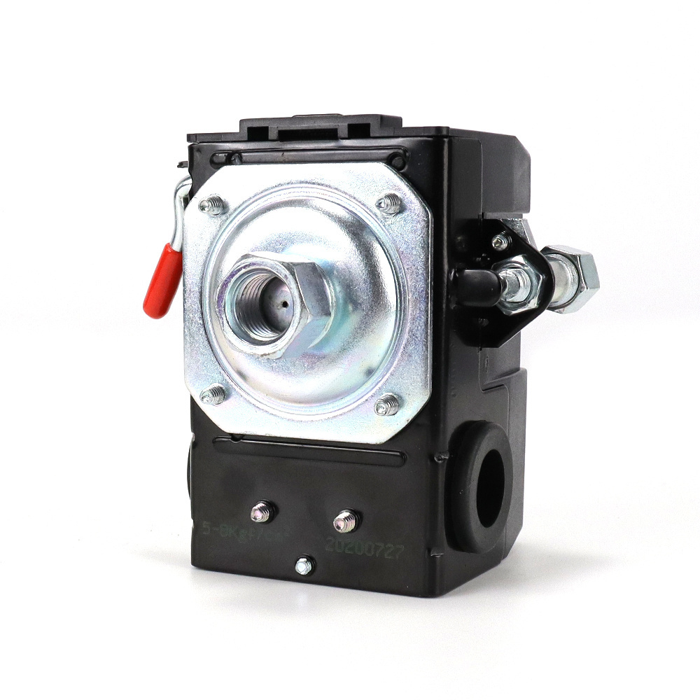 LEFOO LF10 Single Port Air Compressor Pressure Switch Controller With ...