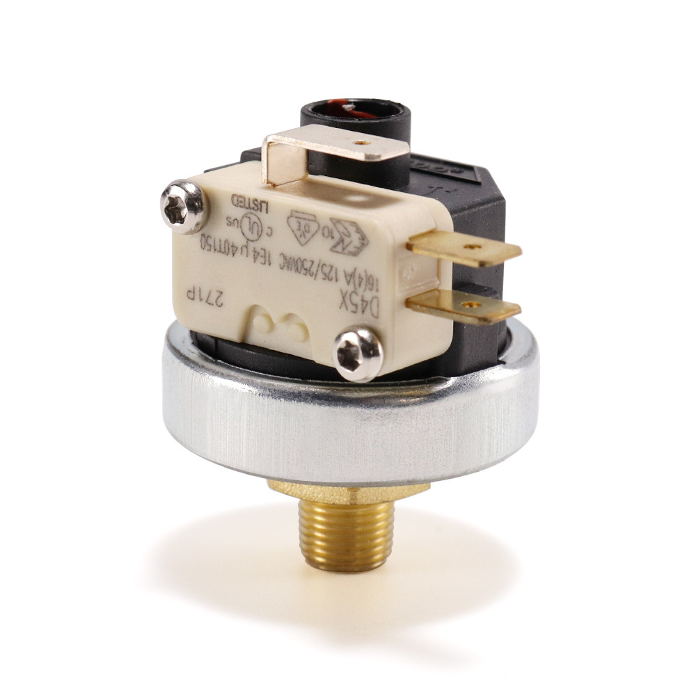 LEFOO LF25 stable setting high current spdt or spst steam pressure ...