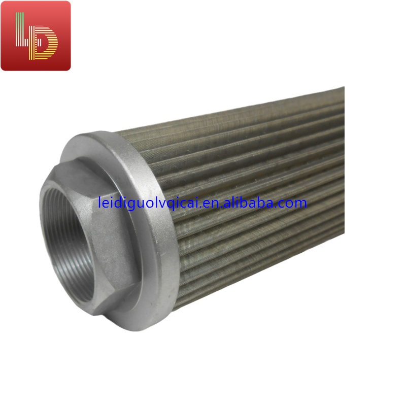 High Performance Hydraulic oil suction Filter Cartridge MF-08 MF-10 ...