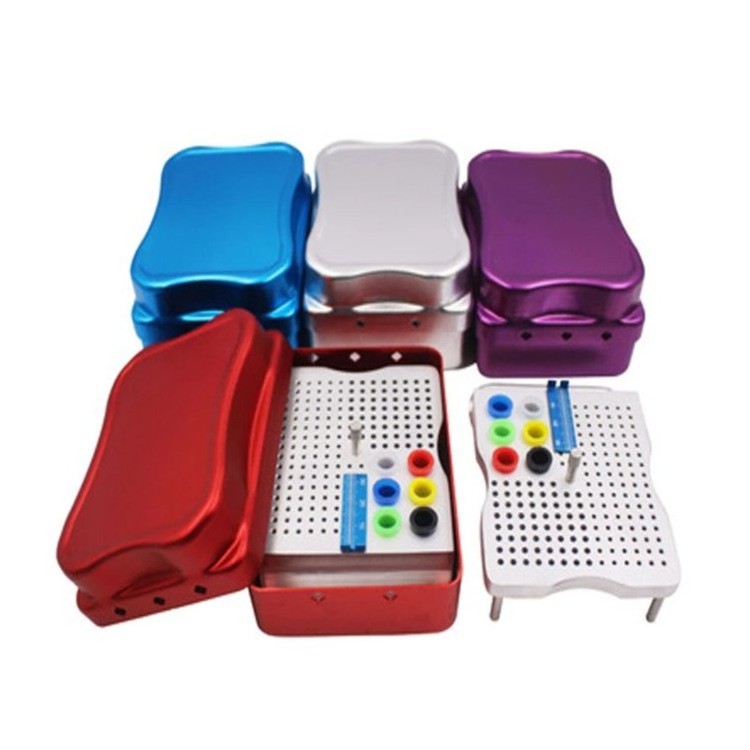 Dental Instrument Disinfection Box for 5pcs/10pcs Autoclave ...