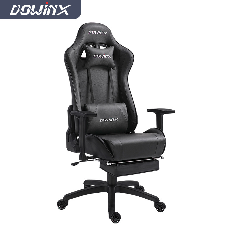 Modern Chair Gaming Recliner PC Outlet Leather Racing Style Zero ...