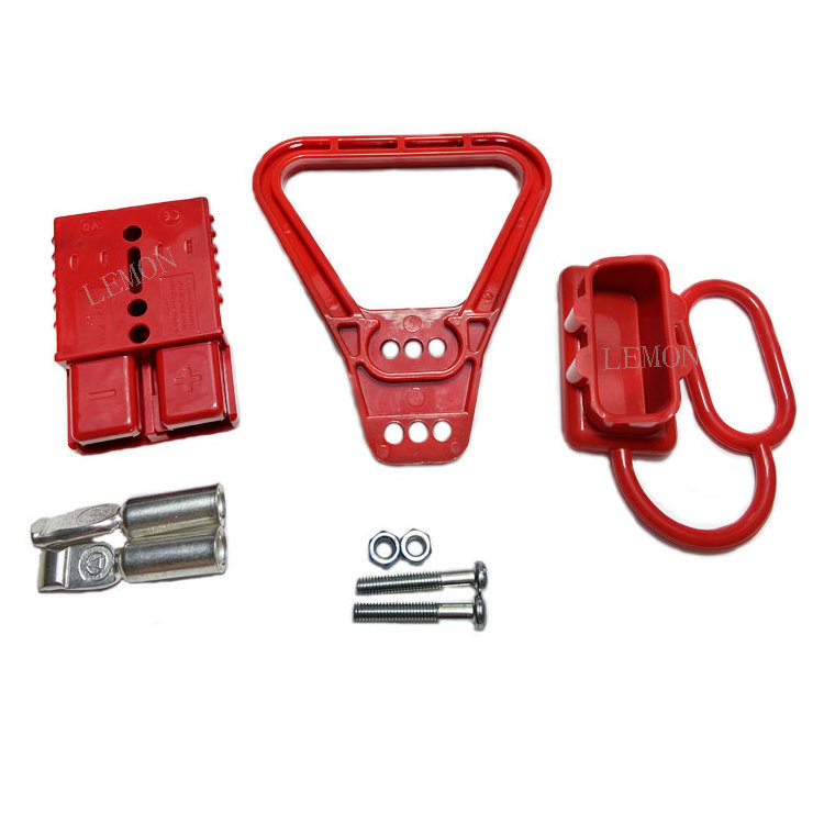 Power Connector 50A 120A 175A 350A Quick Connector 2 Pole with Klift ...