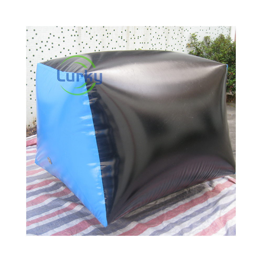 Inflatable Nerf Bunker Paintball Gun Markers Tag Obstacles Inflatable ...