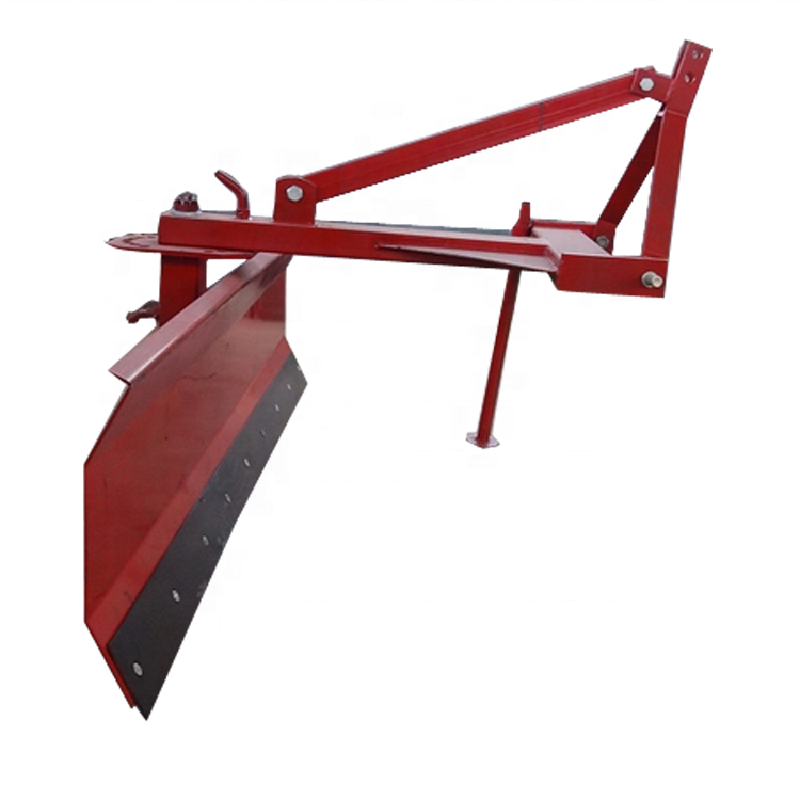 Quality assurance high efficiency farm land leveler land scraper box ...