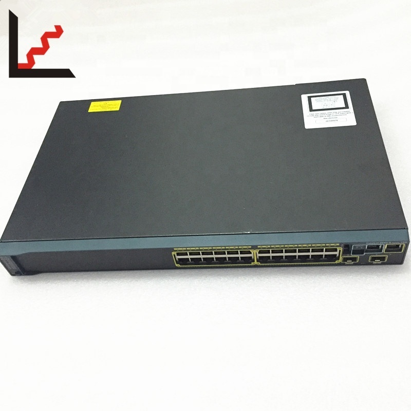 Cis co WS-C2960S-24TD-L 2960S series 24 GigE+ LAN Base switch ...