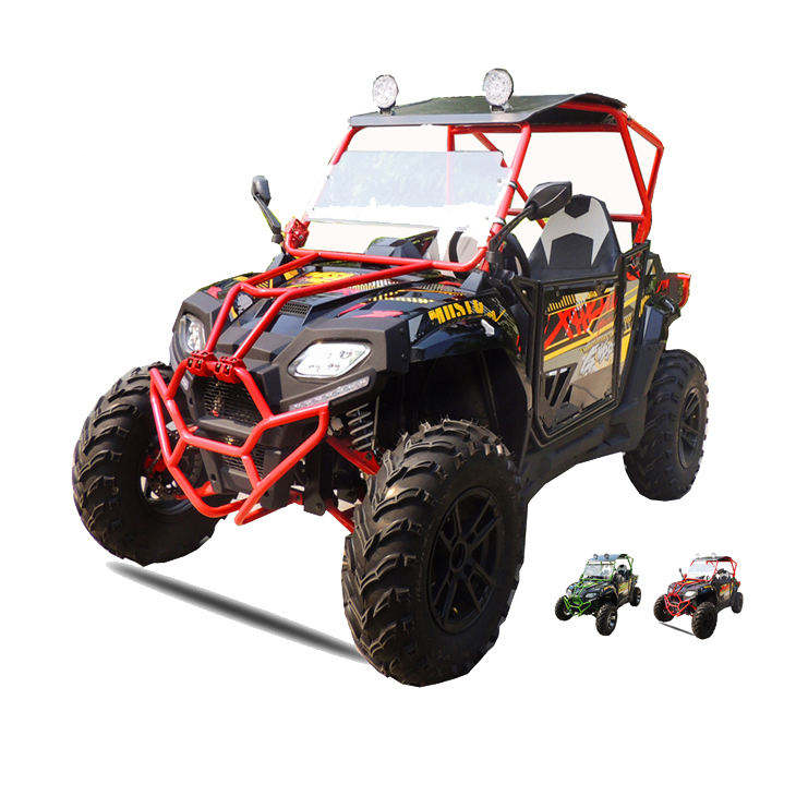 Hot Sale 250cc Utility Vehicle Side By Side off road 2 Seater Utv 4x2 ...
