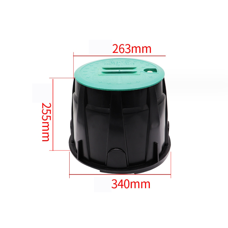 Safety Cover Garden Accessories Outdoor Gear Box Butterfly Valve 10 ...