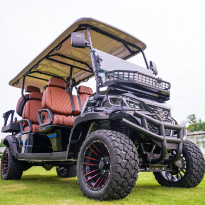 Doom Buggy Lifted Lifted Razor!