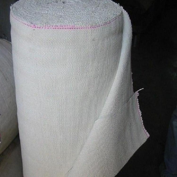 Dust-free non asbestos cloth high temperature insulation cloth ...