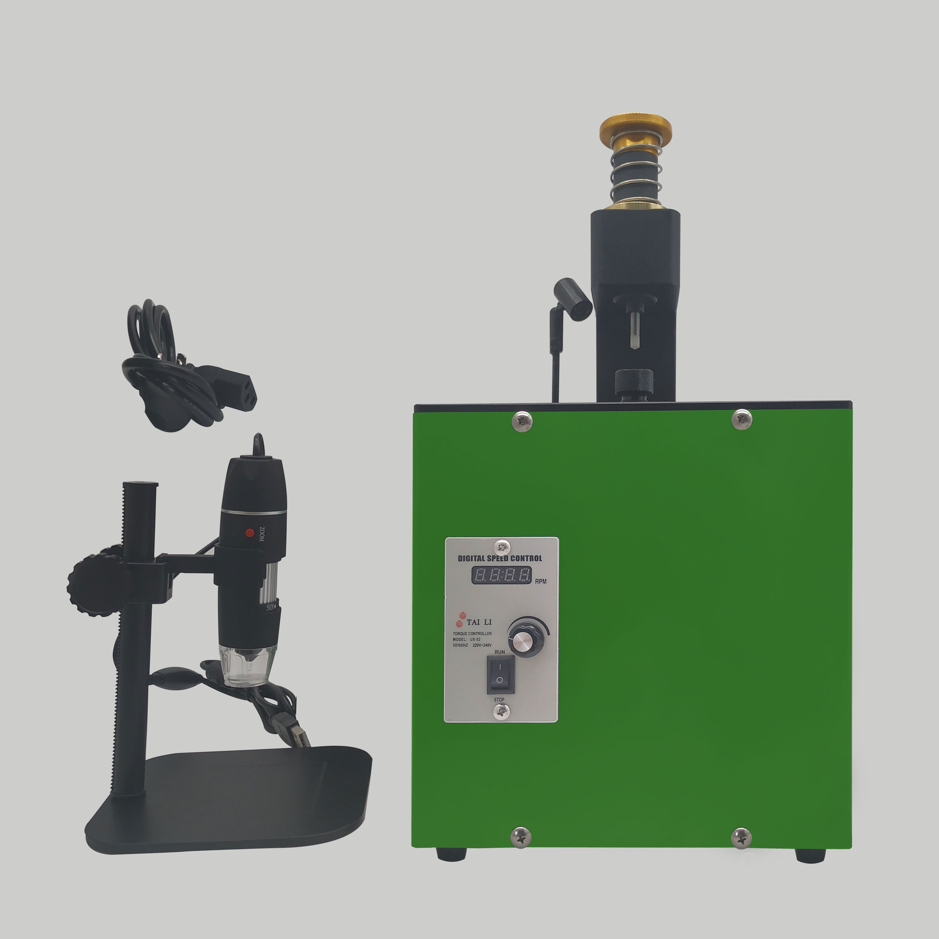 Common rail repair tools common rail injector valve grinding machine ...