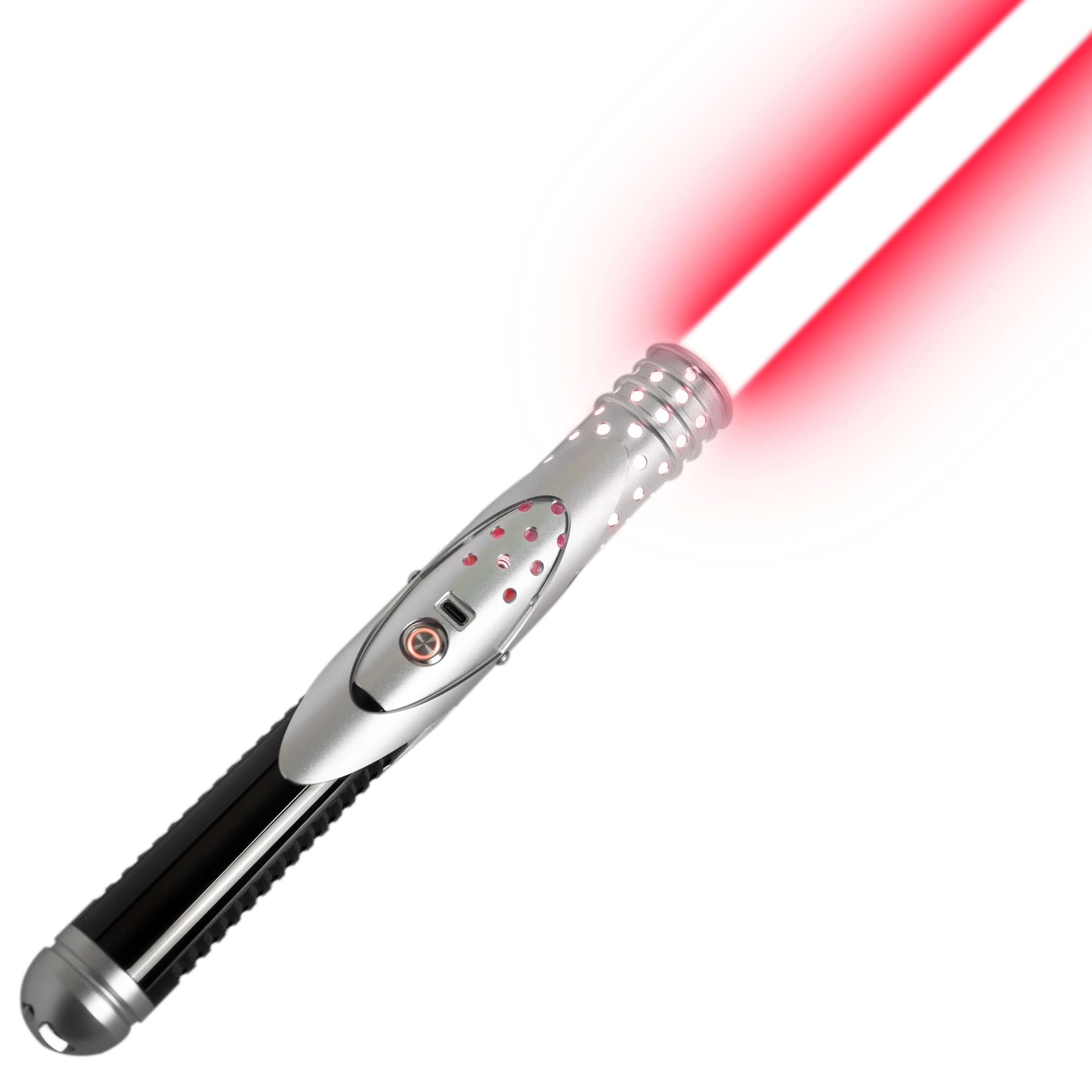 FARSABER LGT SABERSTUDIO lightsaber hilt dueling blade RGB color ...