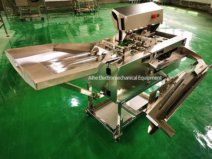 Stainless Steel Industrial Egg Breaking Machine Egg Separator Egg White ...
