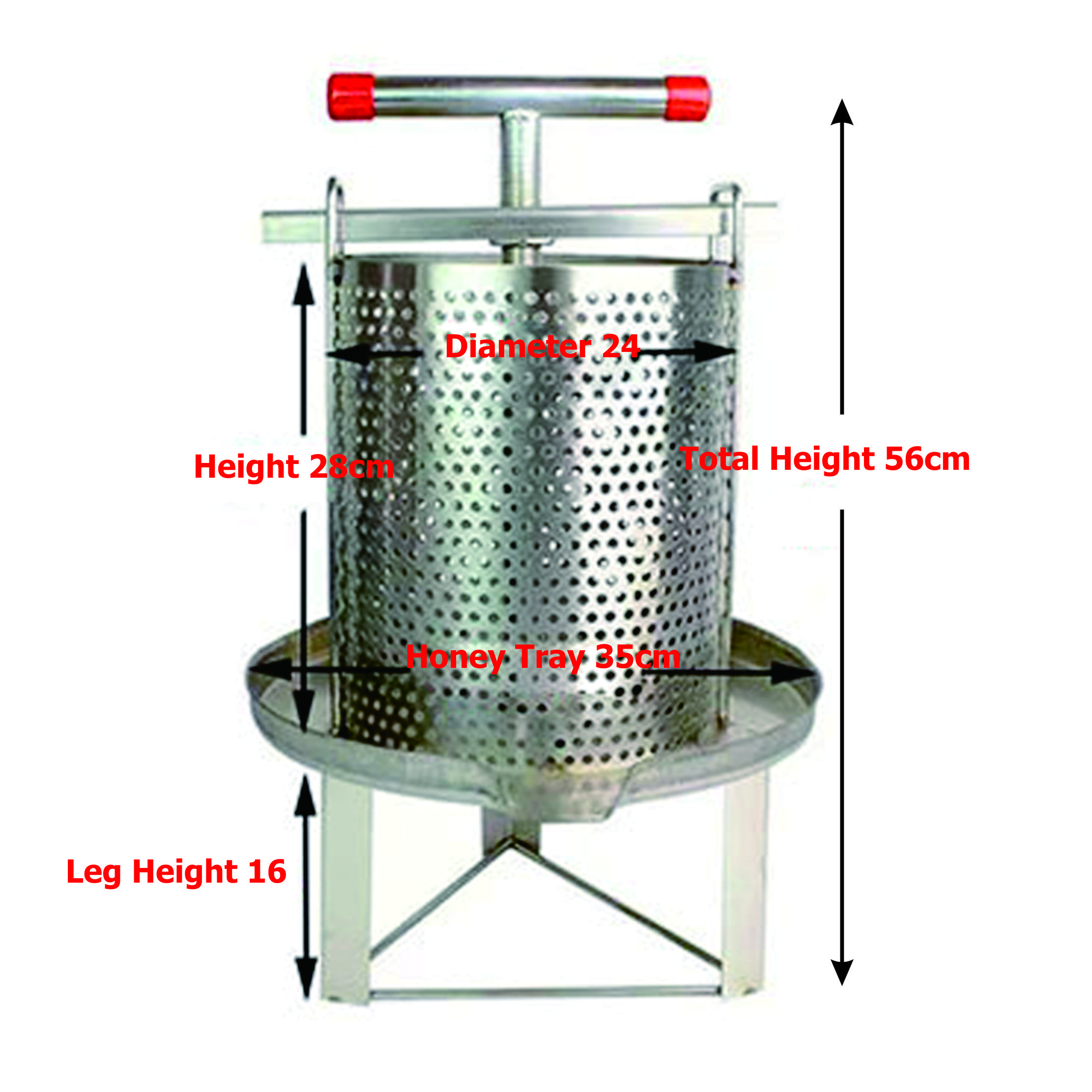 Factory Direct Hot Processing Machines Bee Pressing Machine Extractor ...