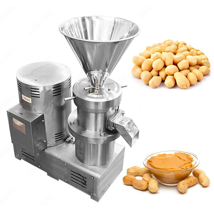 peanut butter plant peanut butter machine making commercial emulsifier ...