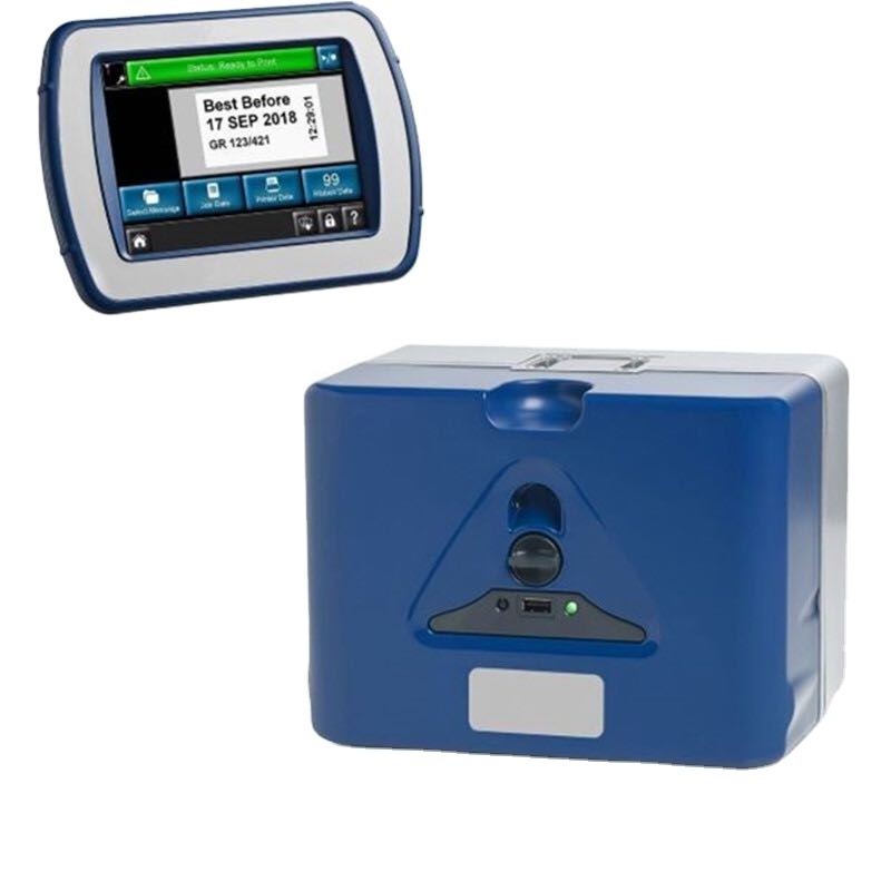 LHC cheapest TTO Printer Thermal Transfer Overprinter 32mm 53mm print ...