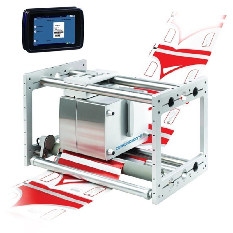 LHC cheapest TTO Printer Thermal Transfer Overprinter 32mm 53mm print ...