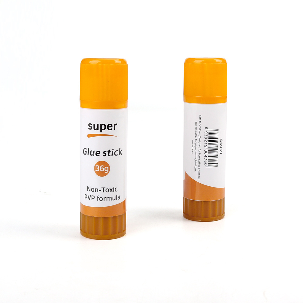 Magical School glue sticks Stationery 36g/12pcs Cheap and strong pvp ...