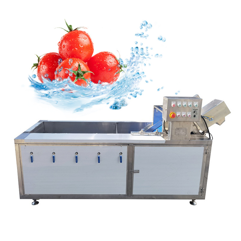 New design sea cucumber cleaning line machine potato cleaning machine ...
