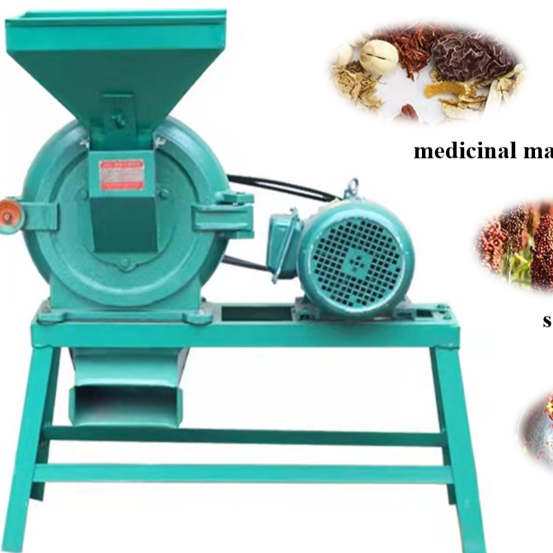Hammer Mill Grinding Machine/Automatic New Type Corn Grinding Mill ...