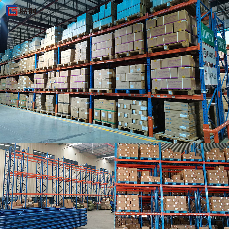 Customize Stacking Racks Pallet Steel Metal Shelving Shelves Garage ...