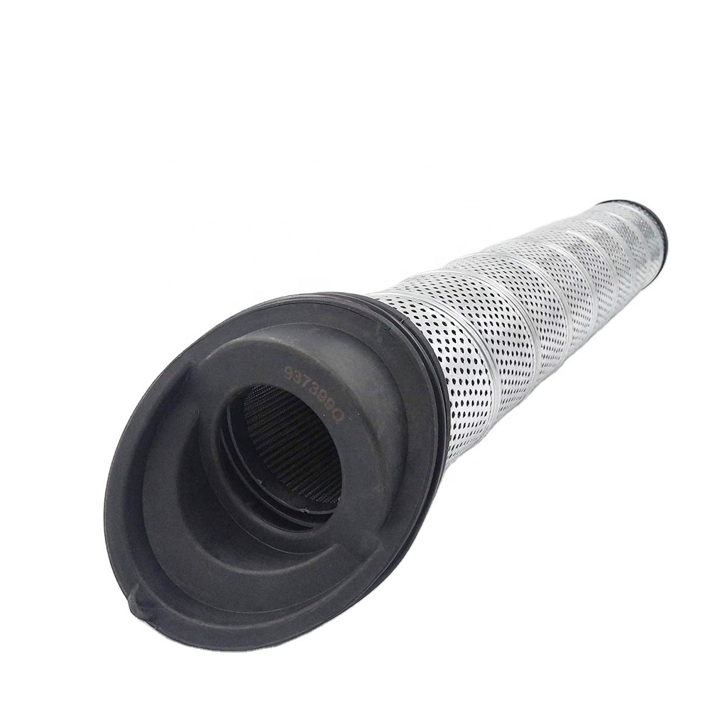 Industrial hydraulic oil filter cartridge 937399Q HY19296 SH51500 ...
