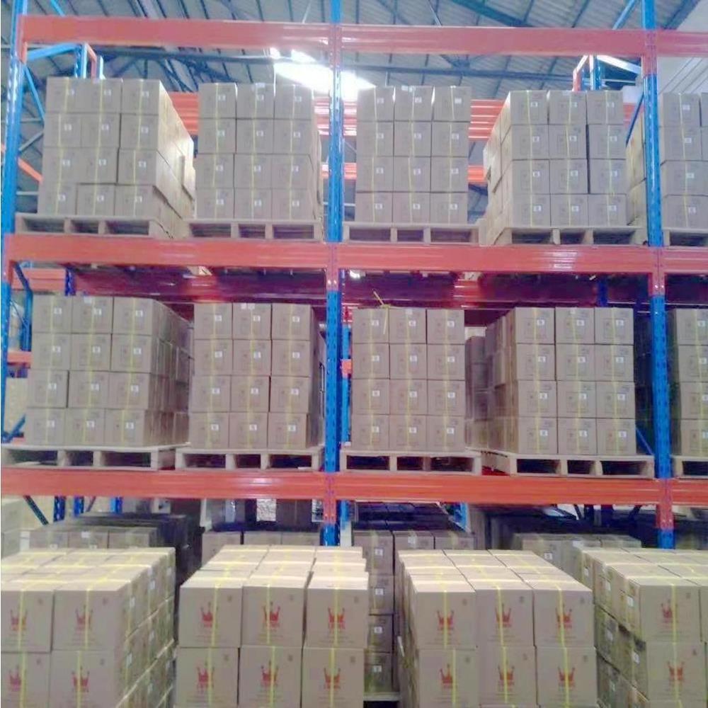 Multiple Refined Design Craft Durable Warehouse Stacking Pallet Rack ...