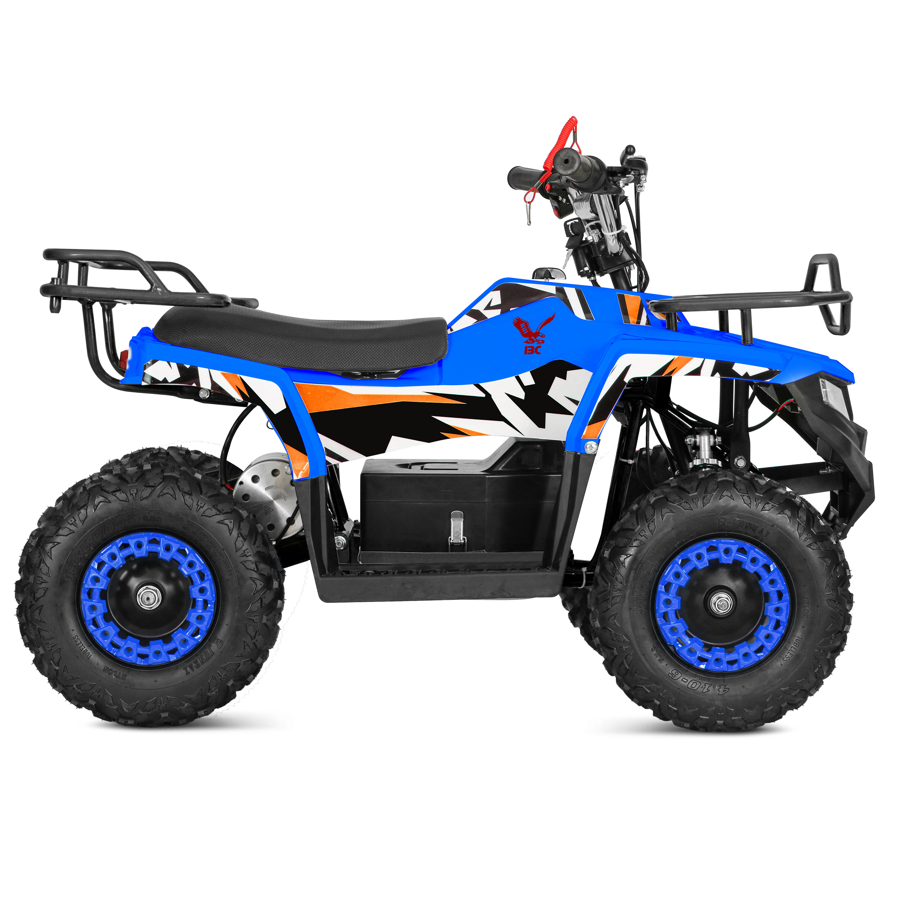 kids electric quad bike 4 wheeler with 3 speeds with CE | Bestsuppliers.com