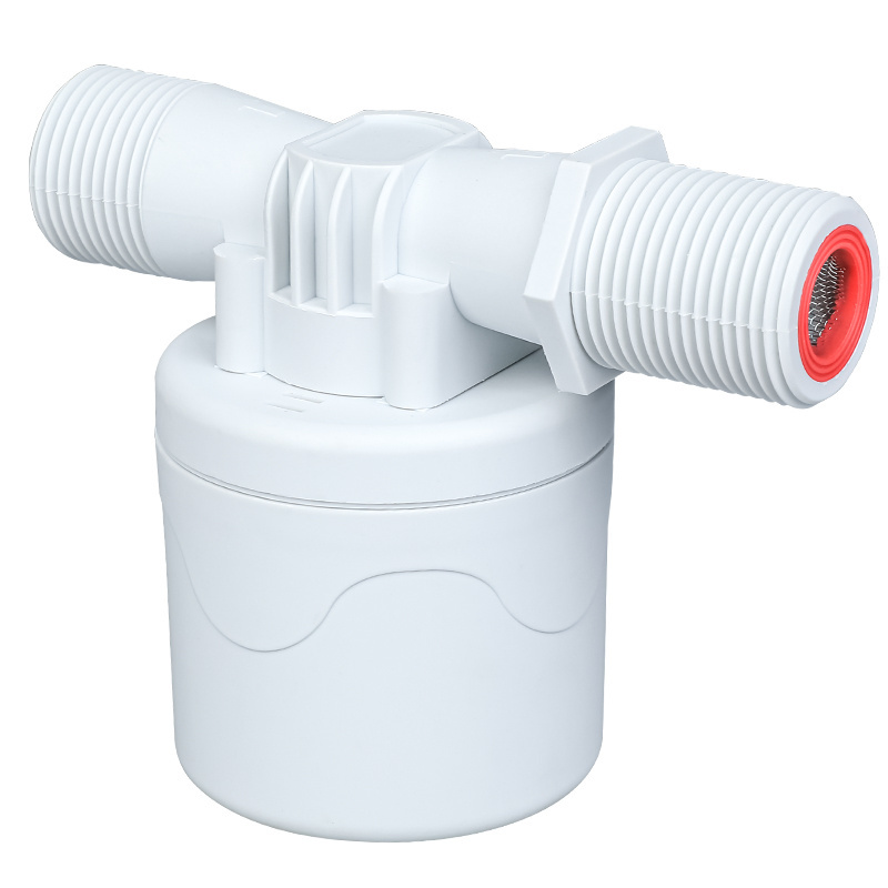 Factory Supply Nylon Auto Fill Shut Off Water Level Control Valve Solar ...