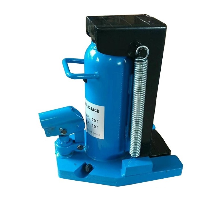 Small Railway Handle Hydraulic Rail Track Lifting Jack Toe jack Claw ...
