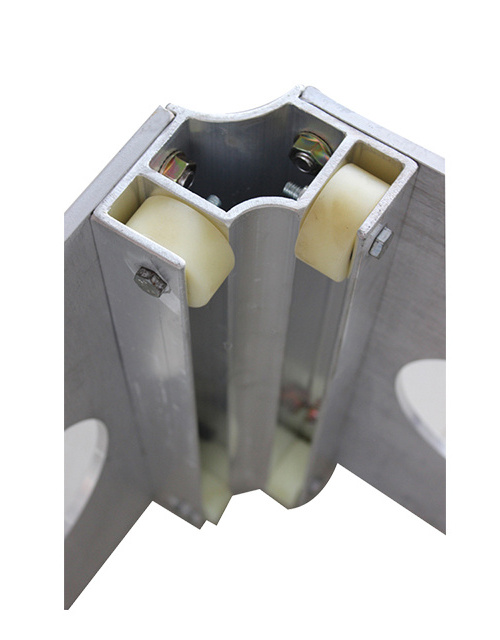 Aluminum truss sleeve block for 290*290mm spigot truss system tower ...