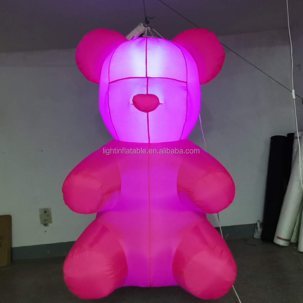 Party Decor Inflatable Cartoon Model Customize Festival Lighting ...